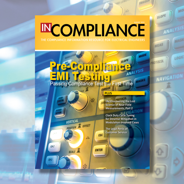 August 2023 Issue of In Compliance
